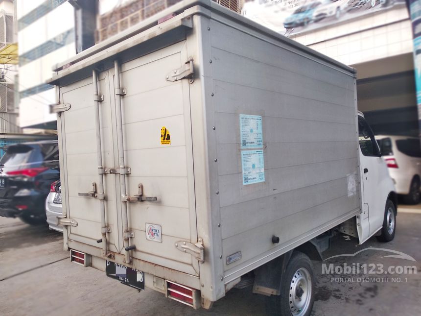 Jual Mobil Daihatsu Gran Max 2015 BOX 1.5 di Sulawesi Selatan Manual ...