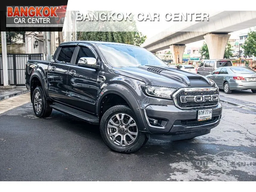 2019 Ford Ranger 2.2 DOUBLE CAB (ปี 15-21) Hi-Rider XLT Pickup for sale ...