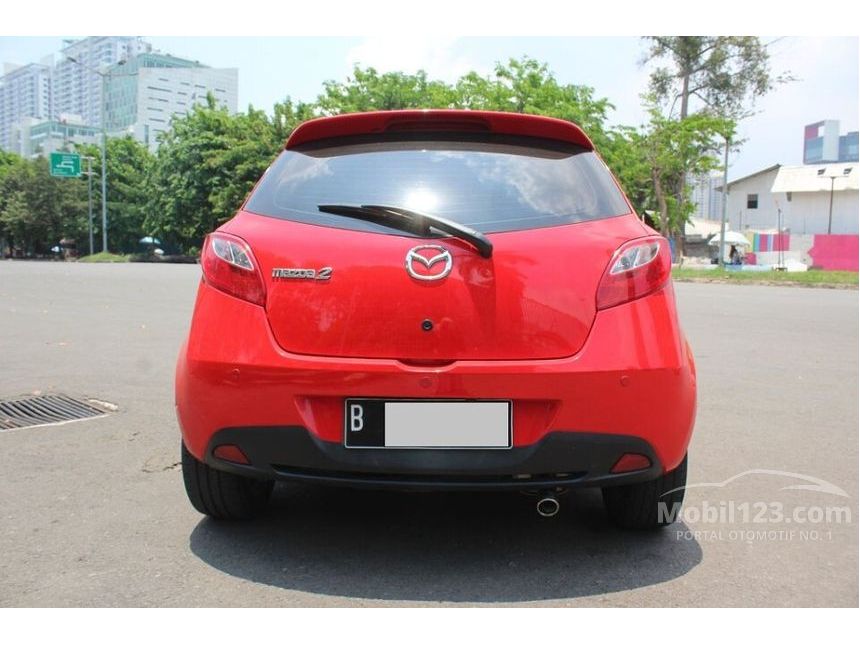 Jual Mobil Mazda 2 2014 R 1.5 di DKI Jakarta Automatic Hatchback Merah ...
