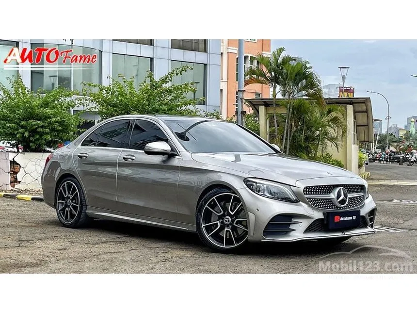 Jual Mobil Mercedes-Benz C300 2020 AMG Final Edition 2.0 di DKI Jakarta ...