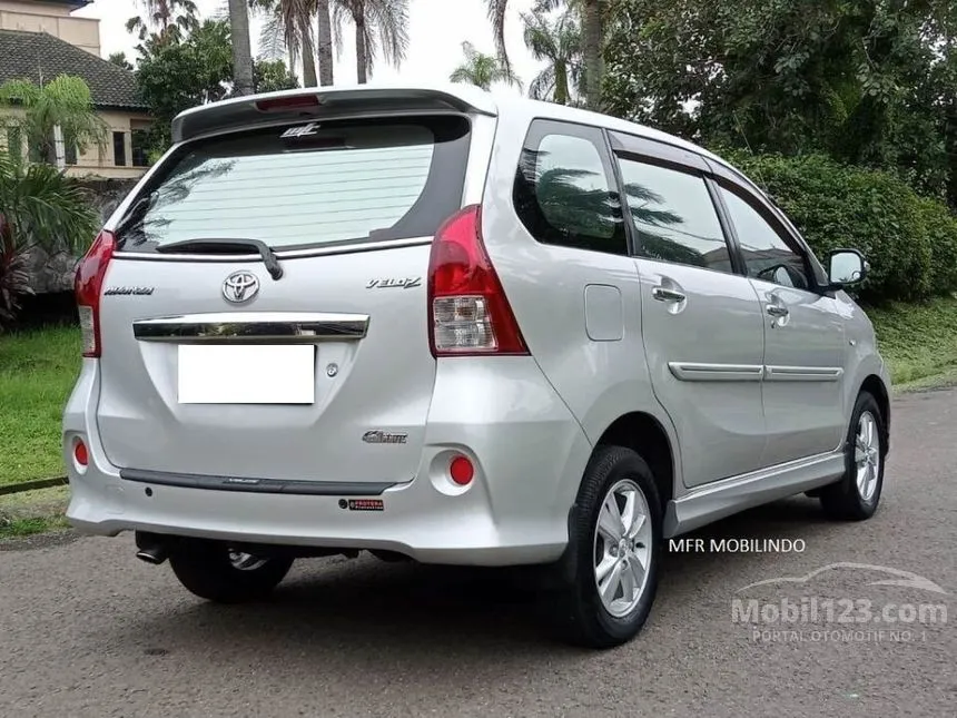 Jual Mobil Toyota Avanza 2013 Veloz 1.5 di DKI Jakarta Automatic MPV ...