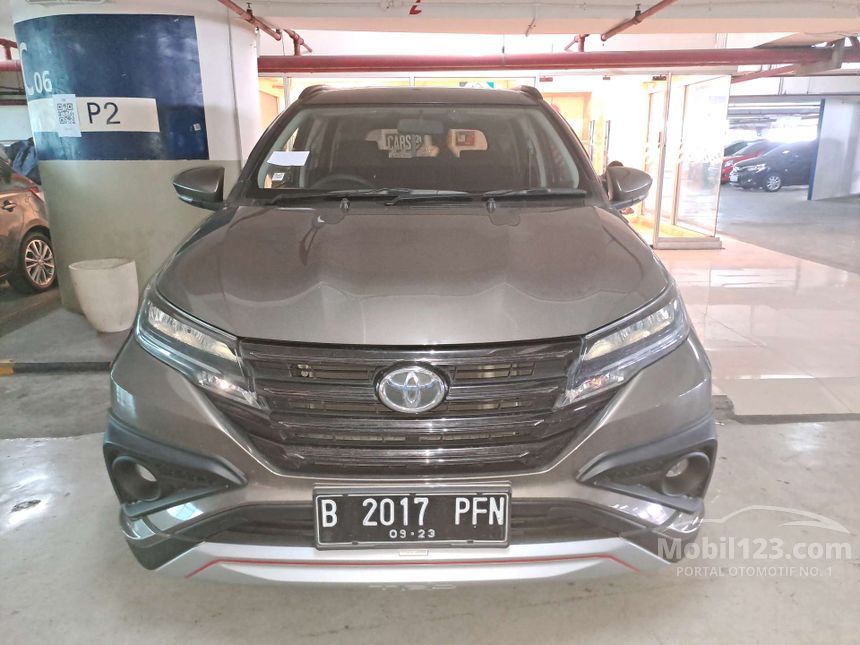 Jual Mobil Toyota Rush 2018 TRD Sportivo 1.5 di DKI Jakarta Automatic ...