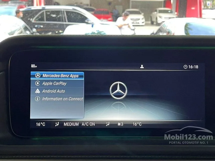Jual Mobil Mercedes-Benz G400 2023 d AMG Line 2.9 di DKI Jakarta ...