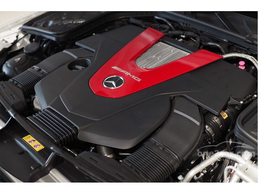 Mercedes-Benz C43 2020 AMG 4MATIC 3.0 in กรุงเทพและปริมณฑล Automatic ...