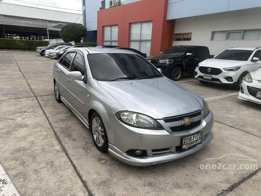 2008 Chevrolet OPTRA 1.6 (ปี 08-13) LT CNG Sedan มือสอง One2car