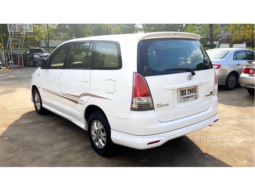 Toyota Innova 2011 G Exclusive 2.0 in กรุงเทพและปริมณฑล Automatic Wagon ...