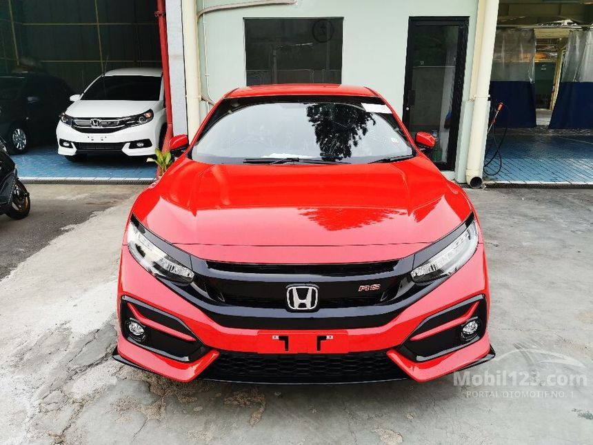Jual Mobil Honda Civic 2020 RS 1.5 di Jawa Barat Automatic Hatchback ...