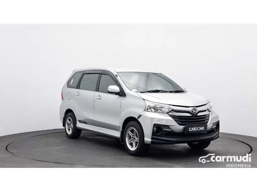 Daihatsu Xenia 2017 R SPORTY 1.3 in DKI Jakarta Manual MPV Silver for ...