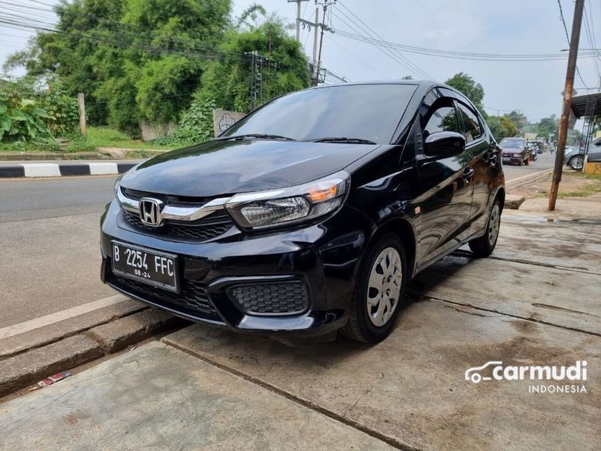 Jual Mobil Honda Brio 2019 Satya S 1.2 di Jawa Barat Manual Hatchback ...