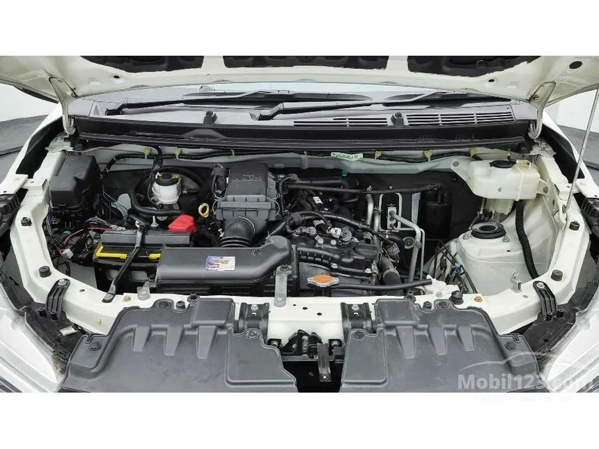Jual Mobil Daihatsu Terios 2018 X 1.5 di Jawa Barat Manual SUV Putih Rp ...