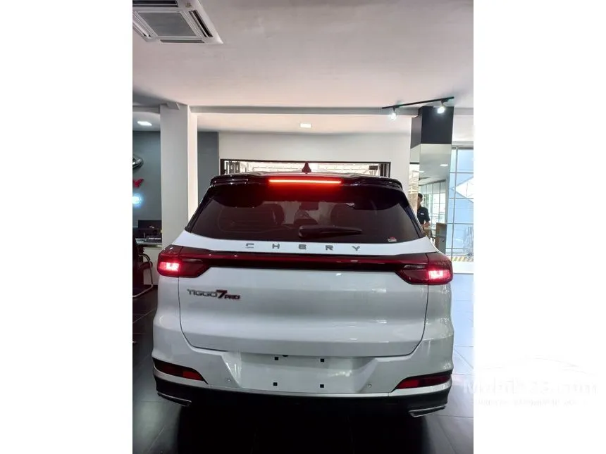 Jual Mobil Chery Tiggo 7 Pro 2023 Premium Two-Tone di Jawa Barat Automatic Wagon Putih Rp 334. ...