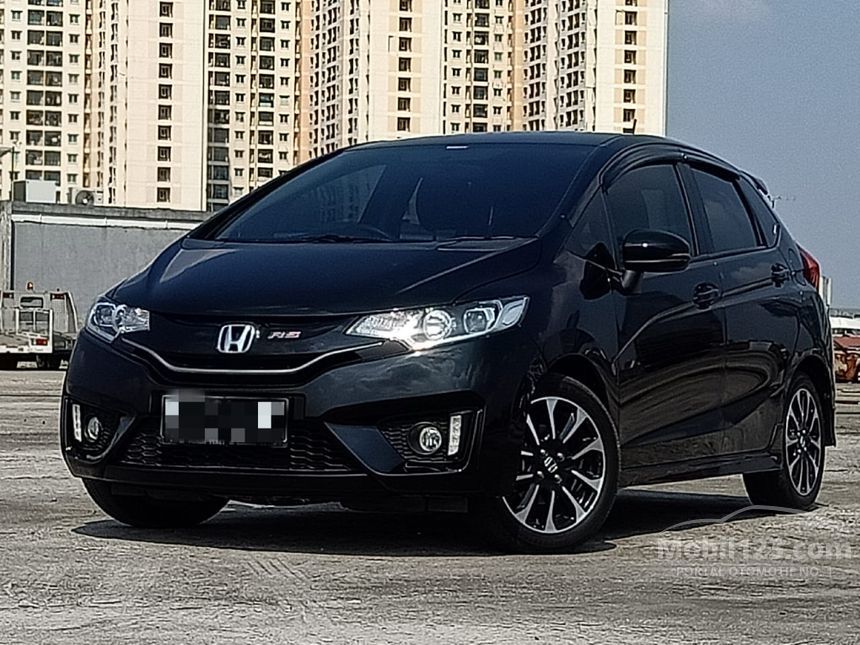 Jual Mobil Honda Jazz 2017 RS 1.5 di DKI Jakarta Automatic Hatchback ...