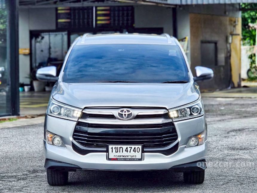2020 Toyota INNOVA 2.8 (ปี 16-22) Crysta Wagon มือสอง One2car