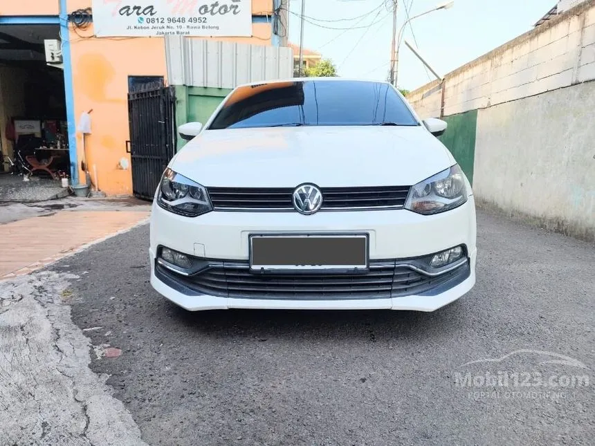 Jual Mobil Volkswagen Polo 2018 Highline TSI 1.2 di DKI Jakarta ...
