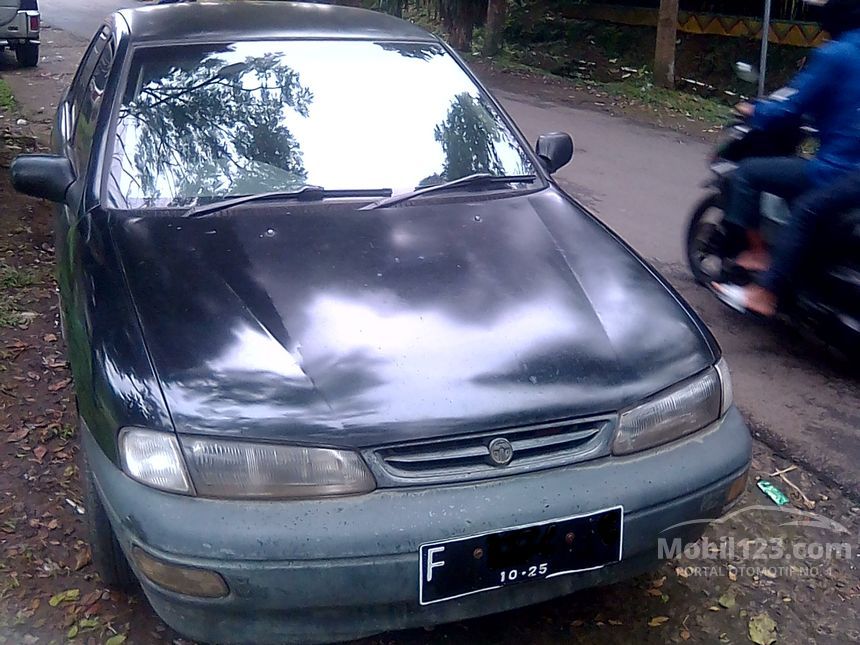 Jual Mobil Timor S-515 1996 SOHC 1.5 di Jawa Barat Manual Sedan Hitam Rp 29.200.000 - 14389611 ...
