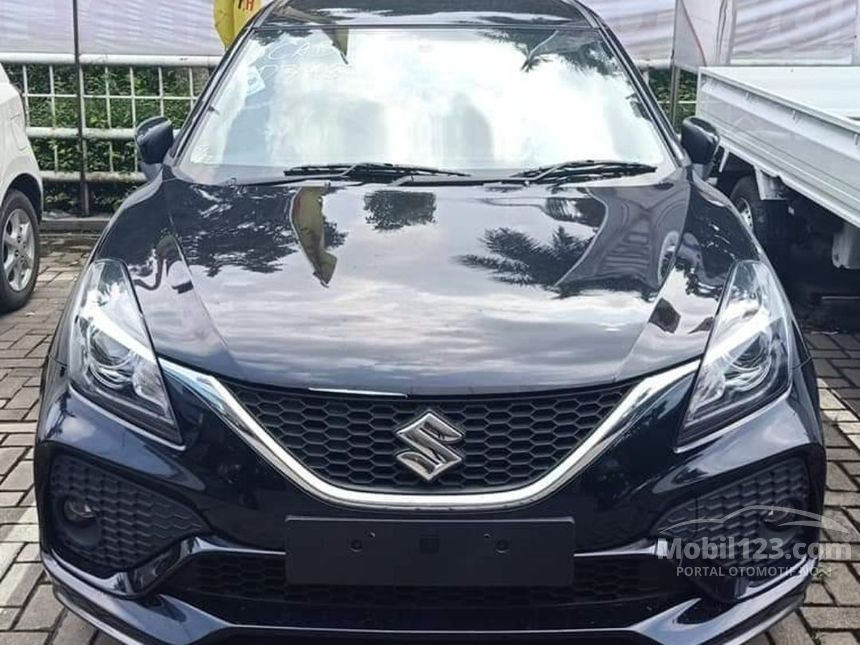 Jual Mobil Suzuki Baleno 2019 1.4 di DKI Jakarta Manual Hatchback Hitam ...