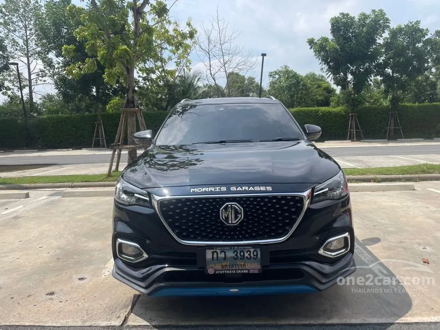 2021 MG HS PHEV 1.5 (ปี 19-24) 1.5 SUV AT มือสอง One2car