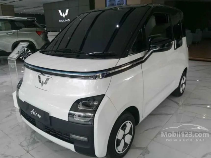 Jual Mobil Wuling EV 2022 di DKI Jakarta Automatic Hatchback Putih Rp ...