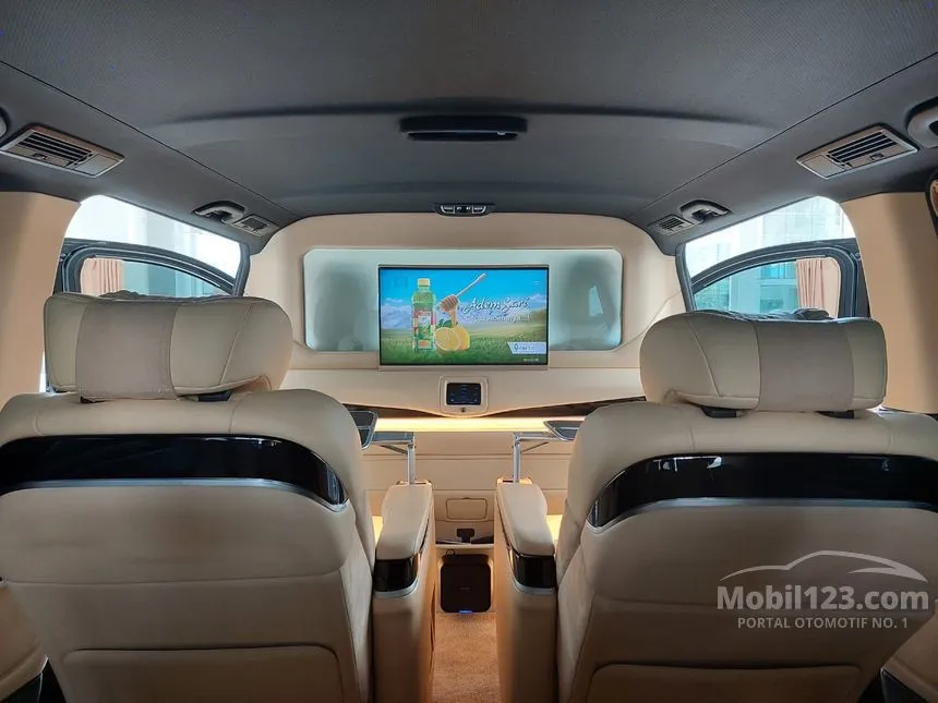 Jual Mobil Mercedes-Benz V260 2020 Avantgarde 2.0 di DKI Jakarta Automatic Van Wagon Hitam Rp 1 ...