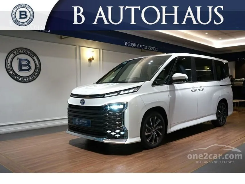 2023 Toyota Voxy 1.8 (ปี 22-30) Hybrid SZ MPV for sale on One2car