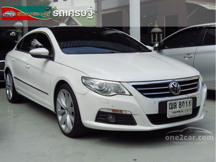 Volkswagen Passat CC 2011 TSi Highline 2.0 in กรุงเทพและปริมณฑล ...
