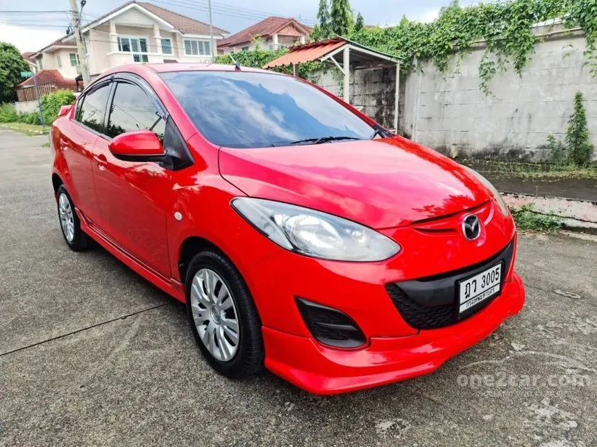 2010 Mazda 2 1.5 (ปี 09-14) Groove Sedan for sale on One2car