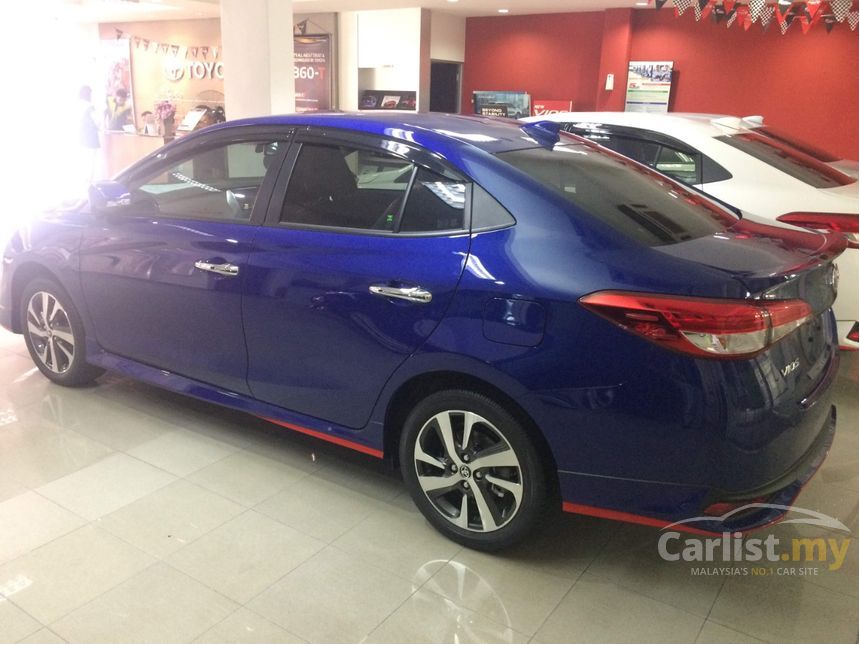 Toyota Vios 2019 G 1.5 in Selangor Automatic Sedan Blue for RM 85,800 ...