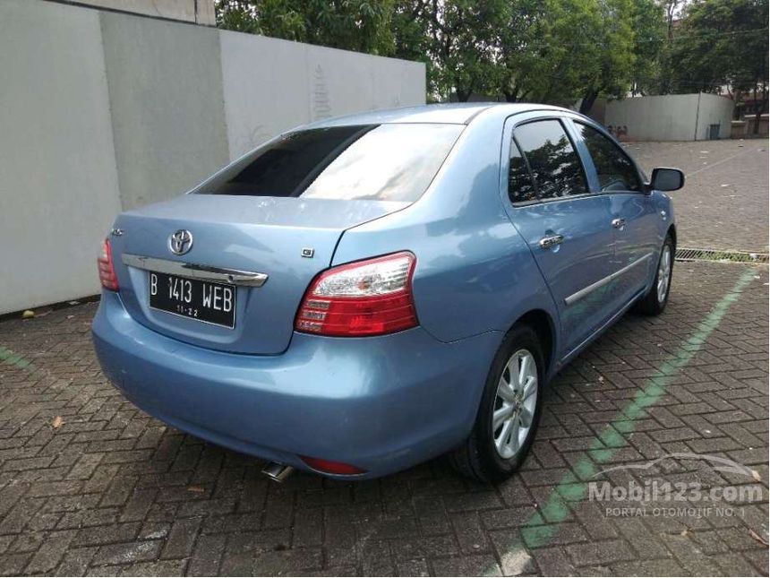 Jual Mobil Toyota Limo 2007 1.5 di DKI Jakarta Manual Sedan Biru Rp 39. ...