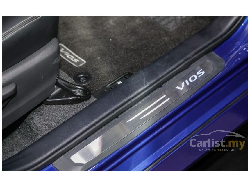 Toyota Vios 2019 J 1.5 in Kuala Lumpur Automatic Sedan Blue for RM ...