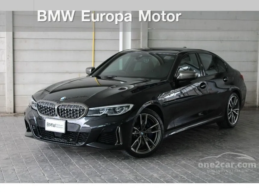 2021 BMW M340i 3.0 G20 (ปี 19-26) xDrive 4WD Sedan for sale on One2car