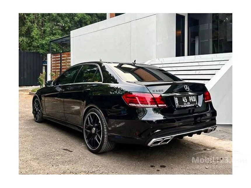 Jual Mobil Mercedes-Benz E300 2009 Elegance 3.0 di DKI Jakarta ...