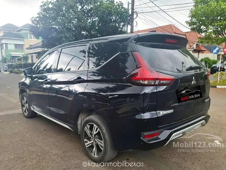 Jual Mobil Mitsubishi Xpander 2021 SPORT 1.5 di Jawa Barat Automatic ...