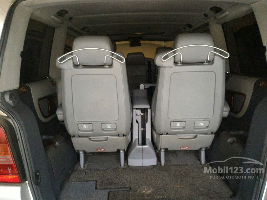 Jual Mobil Mercedes-Benz Viano 2001 CDI 2.2 di DKI Jakarta Automatic ...