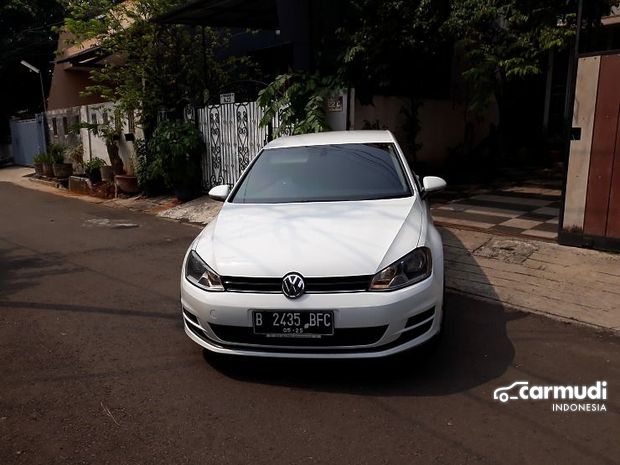Beli Volkswagen Golf Mobil Baru & Bekas, Kisaran Harga - Dari 7 Mobil ...