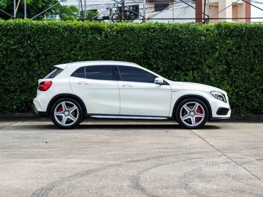 2014 Mercedes-Benz GLA220 CDI 2.1 W156 (ปี 14-17) AMG 4WD Wagon for ...