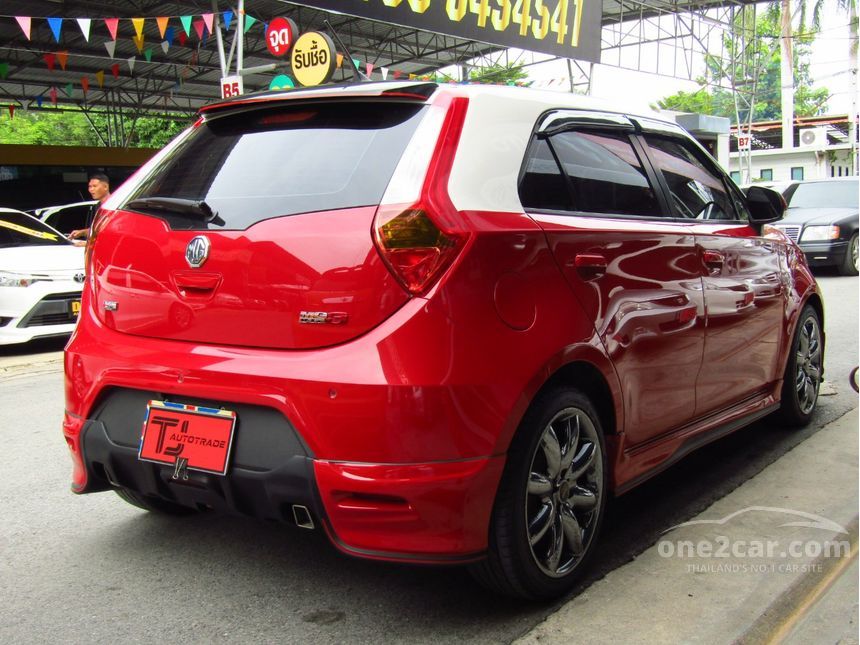 2015 MG MG3 1.5 (ปี 15-18) X Hatchback AT for sale on One2car