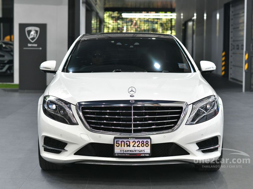 Mercedes-Benz S300 2015 BlueTEC Hybrid 2.1 in กรุงเทพและปริมณฑล ...