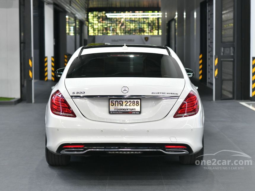 Mercedes-Benz S300 2015 BlueTEC Hybrid 2.1 in กรุงเทพและปริมณฑล ...