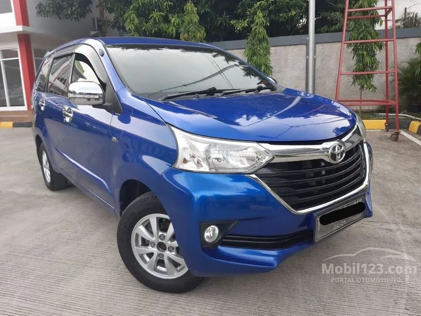 Jual Mobil Toyota Avanza 2017 G 1.3 di DKI Jakarta Automatic MPV Biru Rp 135.000.000 - 10283021 ...