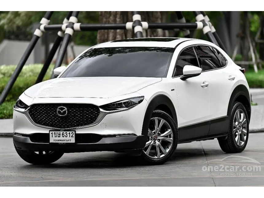 2021 Mazda CX-30 2.0 (ปี 20-25) SP SUV มือสอง One2car