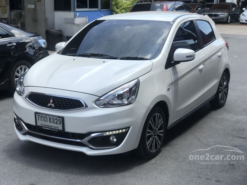 Mitsubishi Mirage 2018 GLX 1.2 in กรุงเทพและปริมณฑล Automatic Hatchback ...
