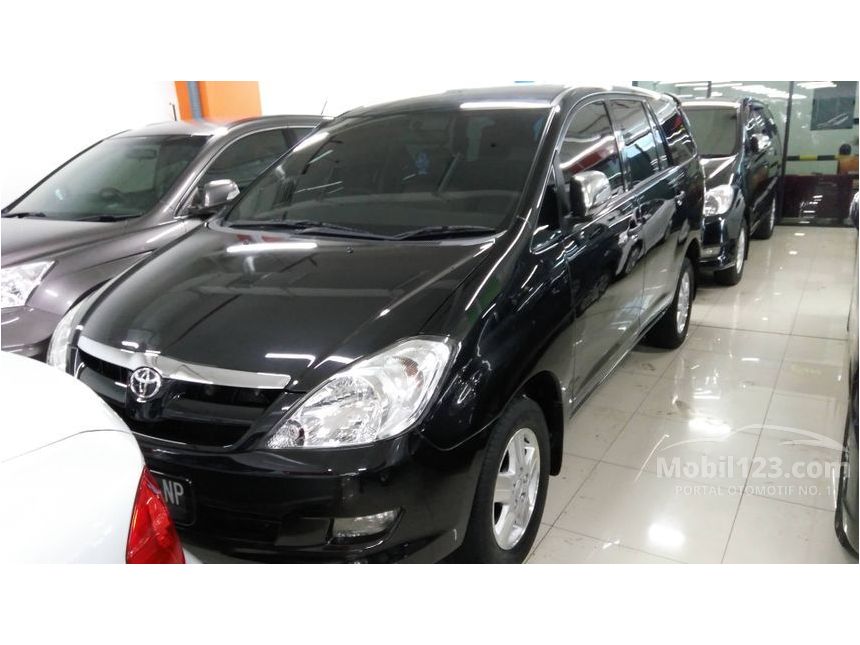 Jual Mobil Toyota Kijang Innova 2004 G 2.0 di DKI Jakarta Automatic MPV ...