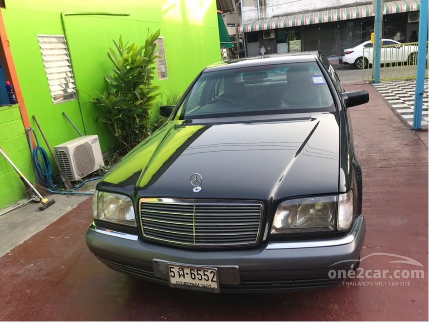 1996 Mercedes-Benz S280 2.8 W140 (ปี 91-98) Sedan AT for sale on One2car