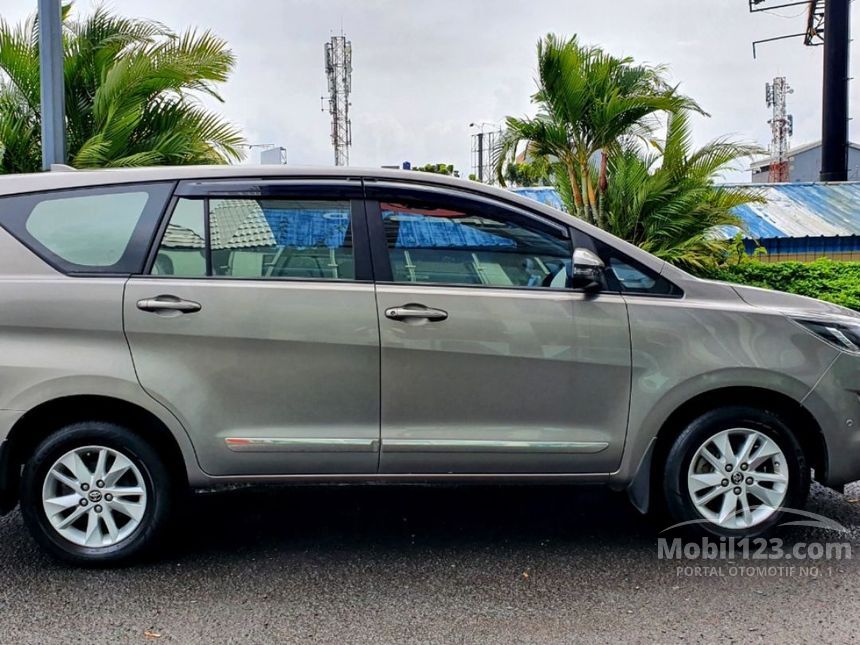 Jual Mobil Toyota Kijang Innova 2017 V 2.4 di DKI Jakarta Automatic MPV ...