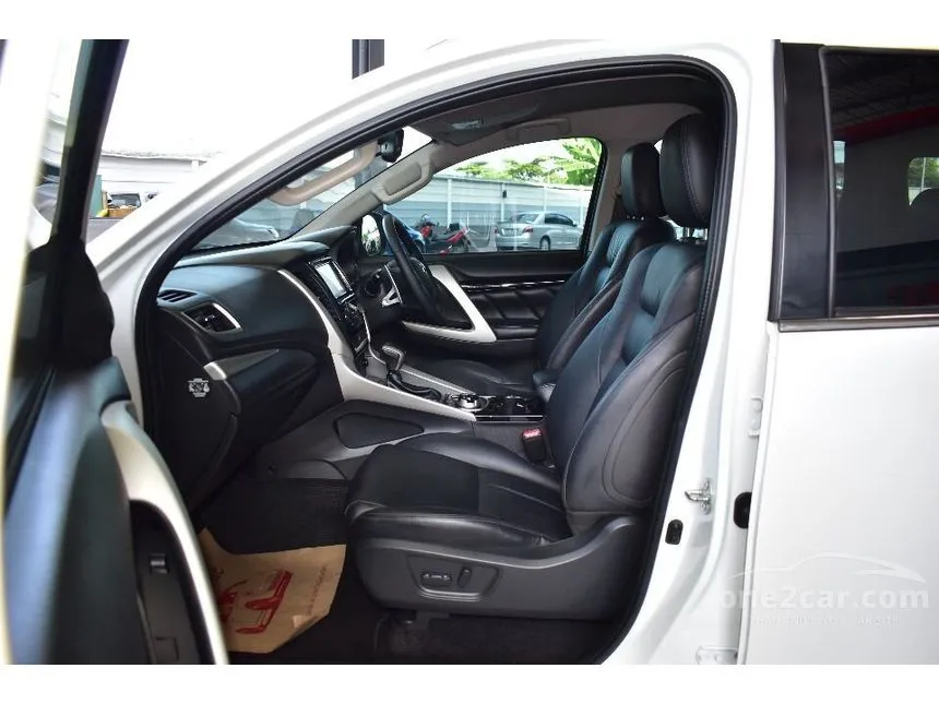 2018 Mitsubishi Pajero Sport 2.4 (ปี 15-18) GT Premium 4WD SUV for sale ...