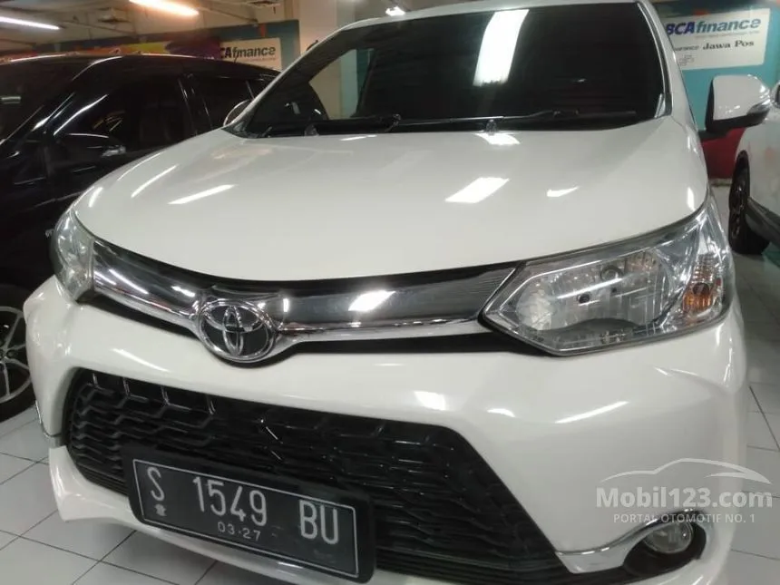 Jual Mobil Toyota Avanza 2015 Veloz 1.3 di Jawa Timur Automatic MPV ...