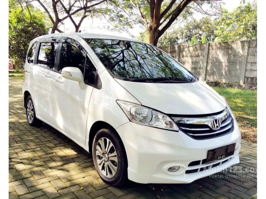 Jual Mobil Honda Freed 2014 E 1.5 di Jawa Barat Automatic MPV Putih Rp 88.000.000 - 11180121 ...