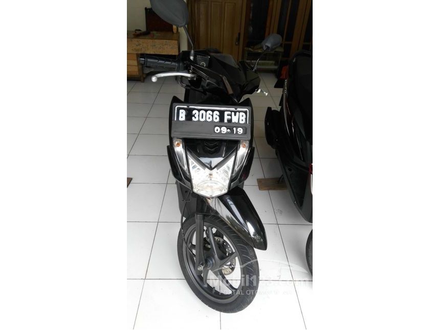 Jual Motor Honda Beat 2014 0.1 di Jawa Barat Automatic Others Hitam Rp ...