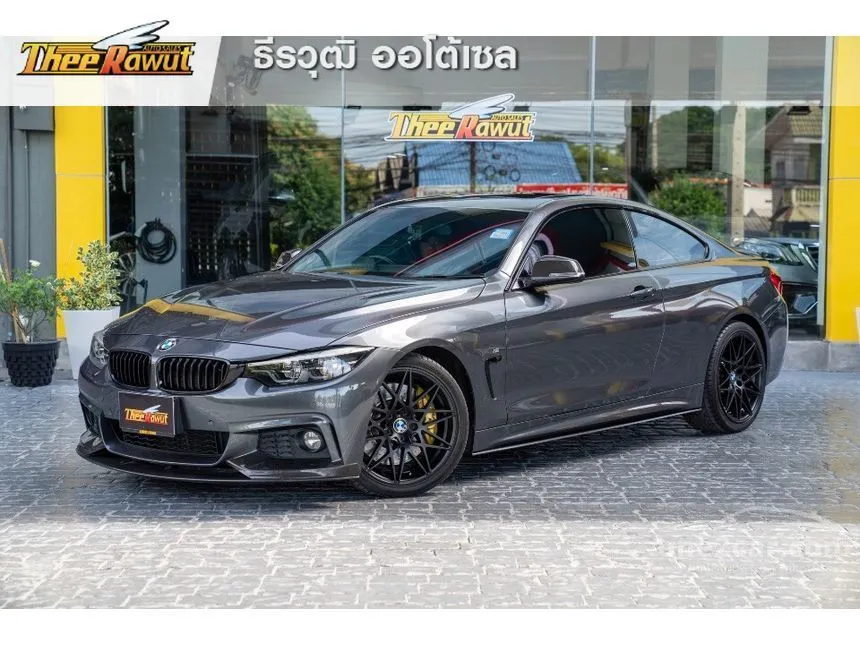 2018 BMW 430i 2.0 F32 (ปี 13-17) M Sport Coupe มือสอง One2car