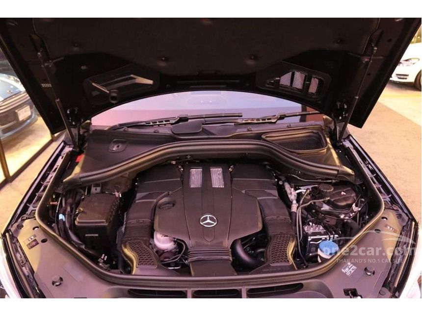 2017 Mercedes-Benz GLE500 3.0 W166 (ปี 12-16) e 4MATIC Exclusive SUV AT ...